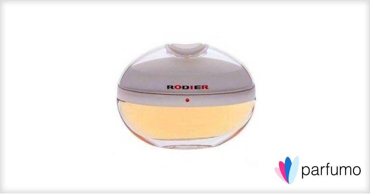 Rodier - pour Femme » Reviews & Perfume Facts