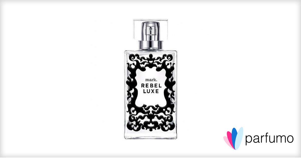 Rebel Luxe by mark. » Reviews & Perfume Facts