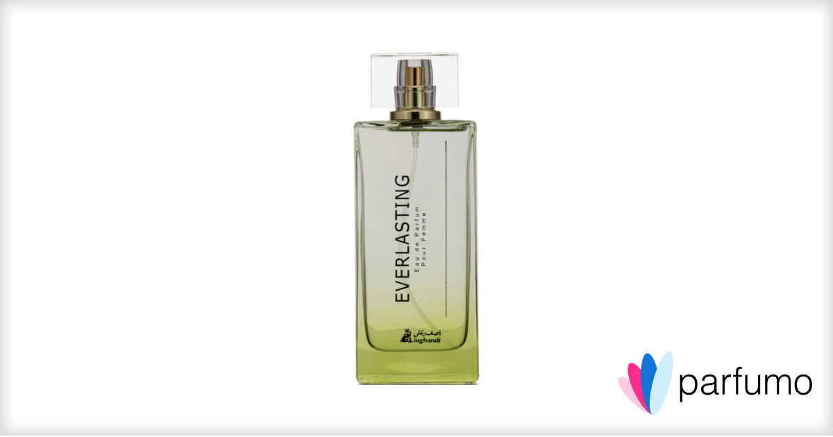 Everlasting pour Femme by Asgharali / أصغر علي » Reviews & Perfume Facts