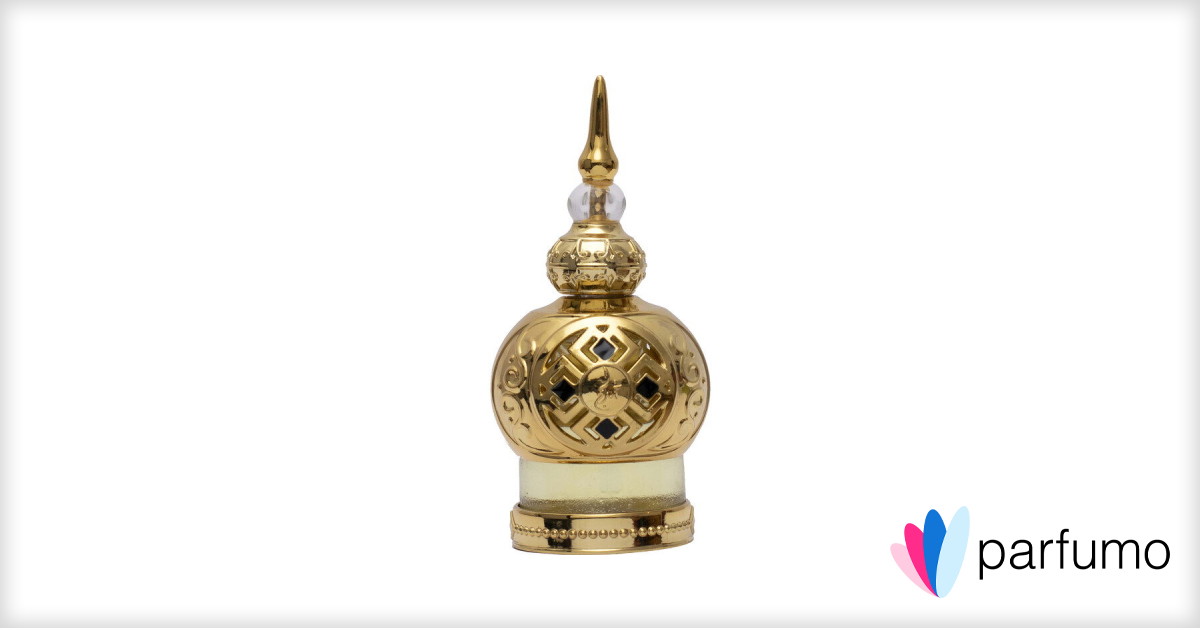 Shamookh Gold by Khadlaj » Reviews & Perfume Facts