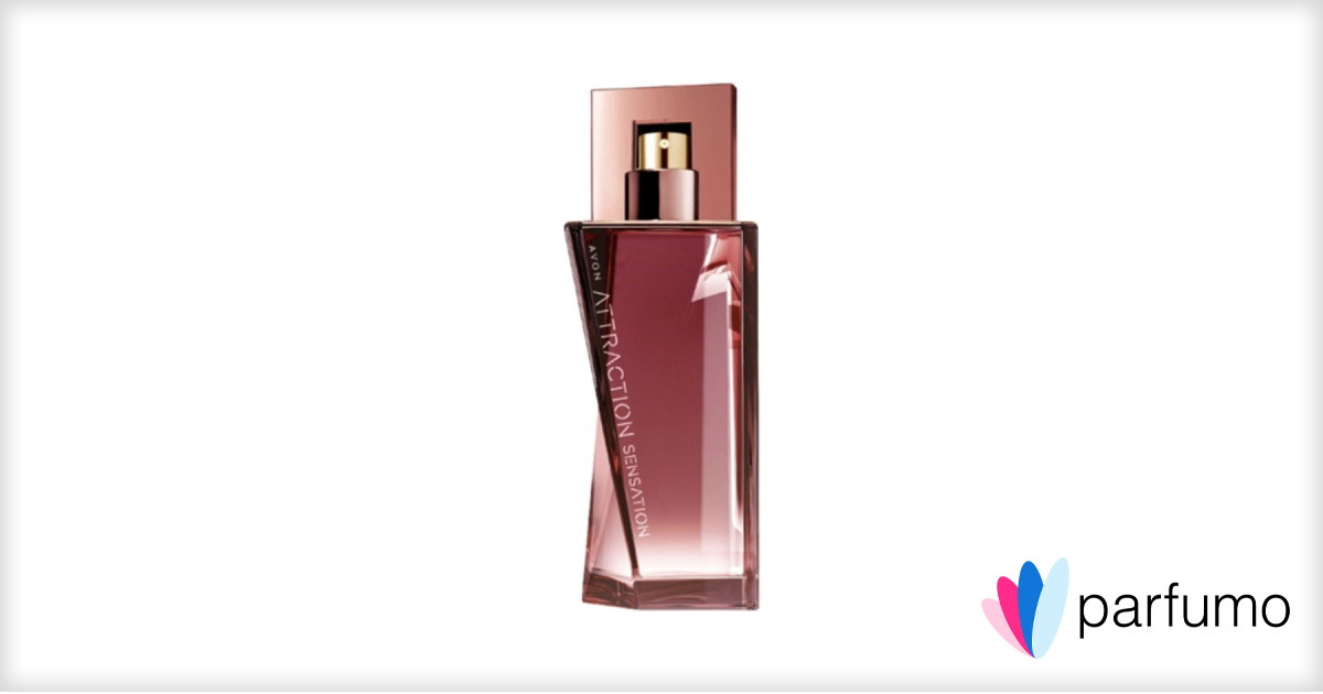 Attraction Sensation for Her by Avon (Eau de Parfum) » Reviews ...