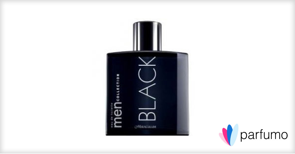 Black by Miraculum (Eau de Toilette) » Reviews & Perfume Facts