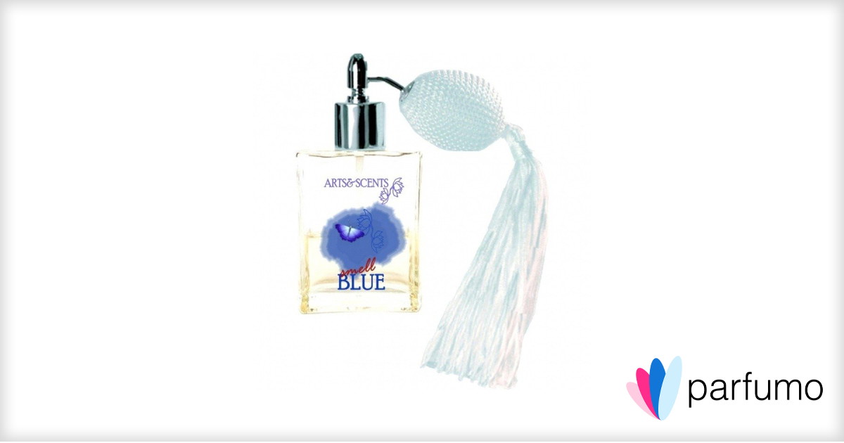 Smell Blue by Arts&Scents » Reviews & Perfume Facts