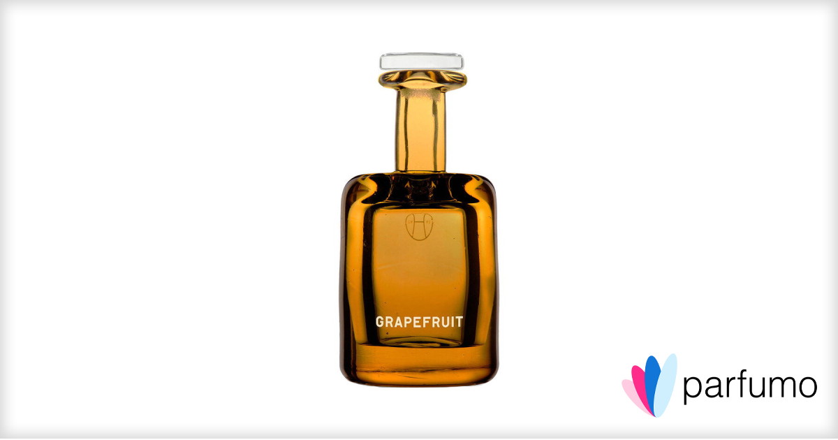 Grapefruit by Perfumer H » Reviews & Perfume Facts