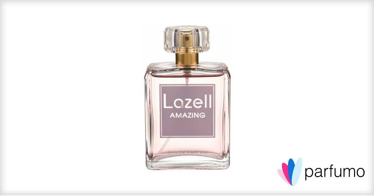 Amazing by Lazell » Reviews & Perfume Facts