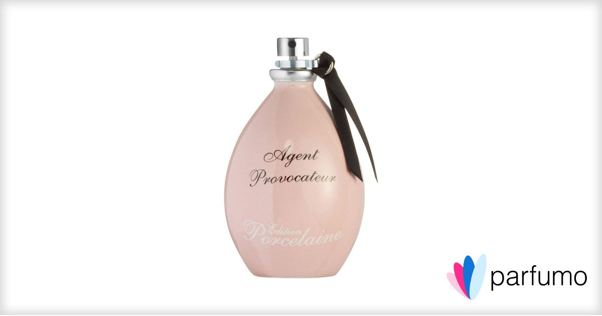 Agent Provocateur - Edition Porcelaine » Reviews & Perfume Facts