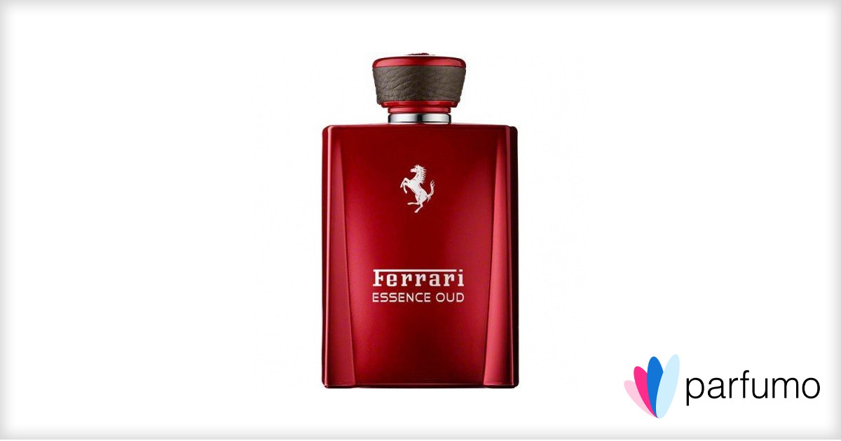 Essence Oud by Ferrari » Reviews & Perfume Facts