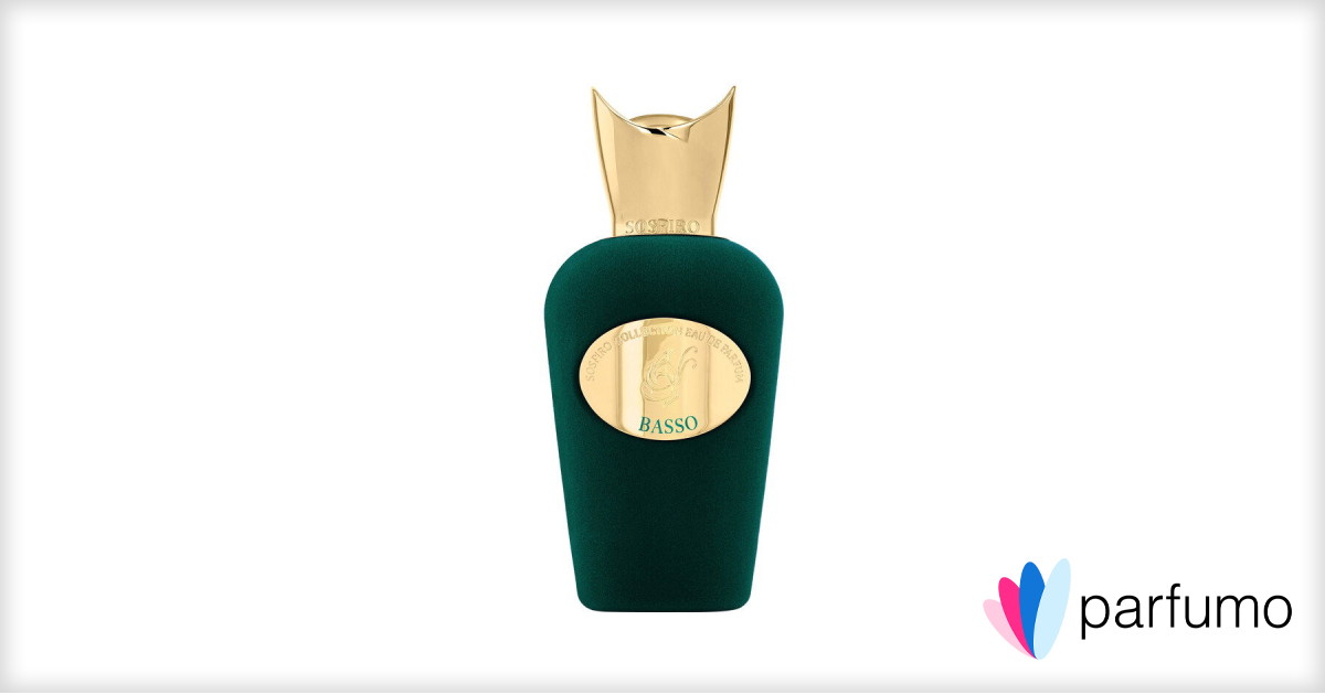 Basso by Sospiro » Reviews & Perfume Facts