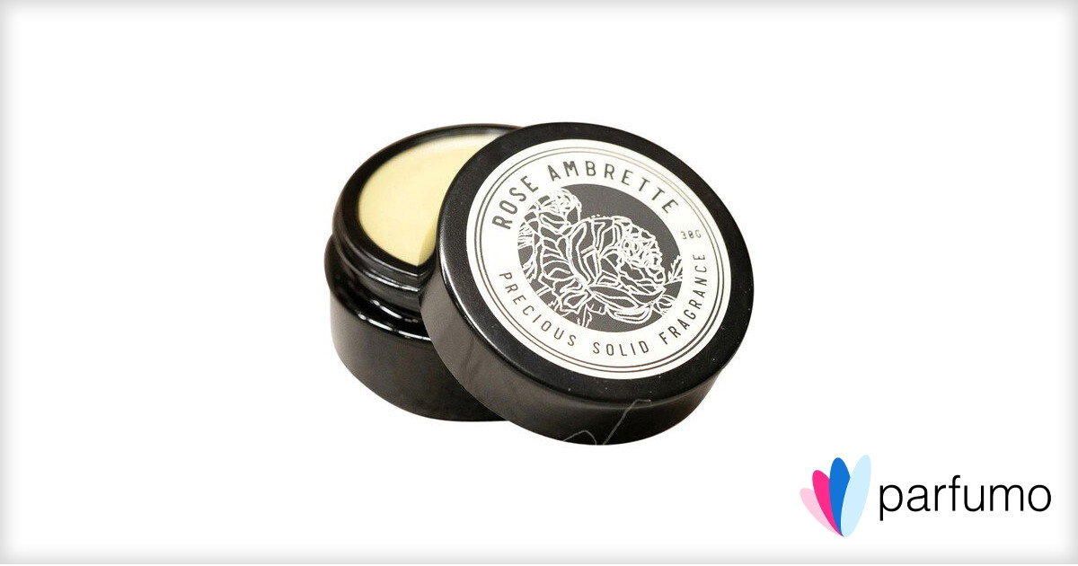 Rose Ambrette von Essensorie (Solid Balm) » Meinungen & Duftbeschreibung