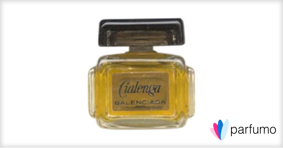 Cialenga by Balenciaga (Parfum) » Reviews & Perfume Facts