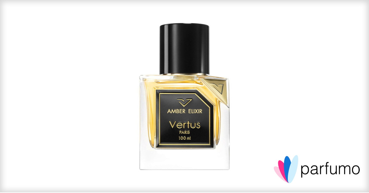 Amber Elixir by Vertus » Reviews & Perfume Facts