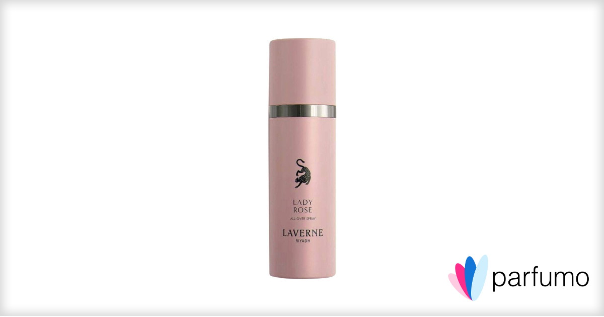 Lady Rose by Laverne (All-Over Spray) » Reviews & Perfume Facts