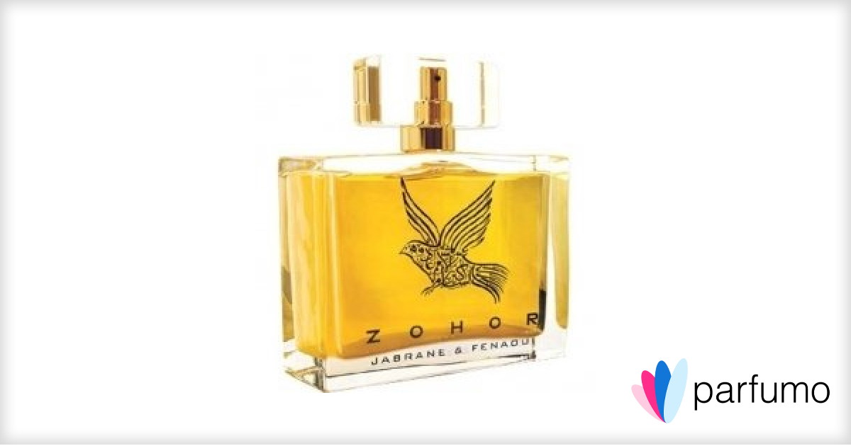 Zohor by Jabrane & Fenaoui » Reviews & Perfume Facts
