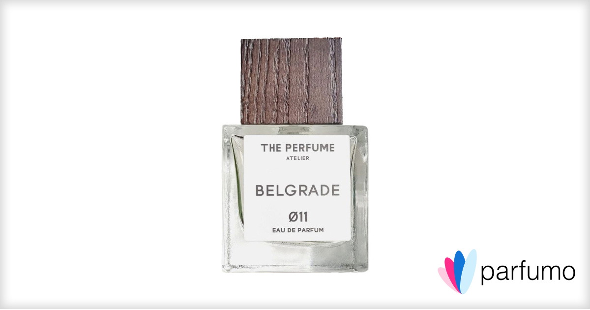 Belgrade 011 by The Perfume Atelier » Reviews & Perfume Facts