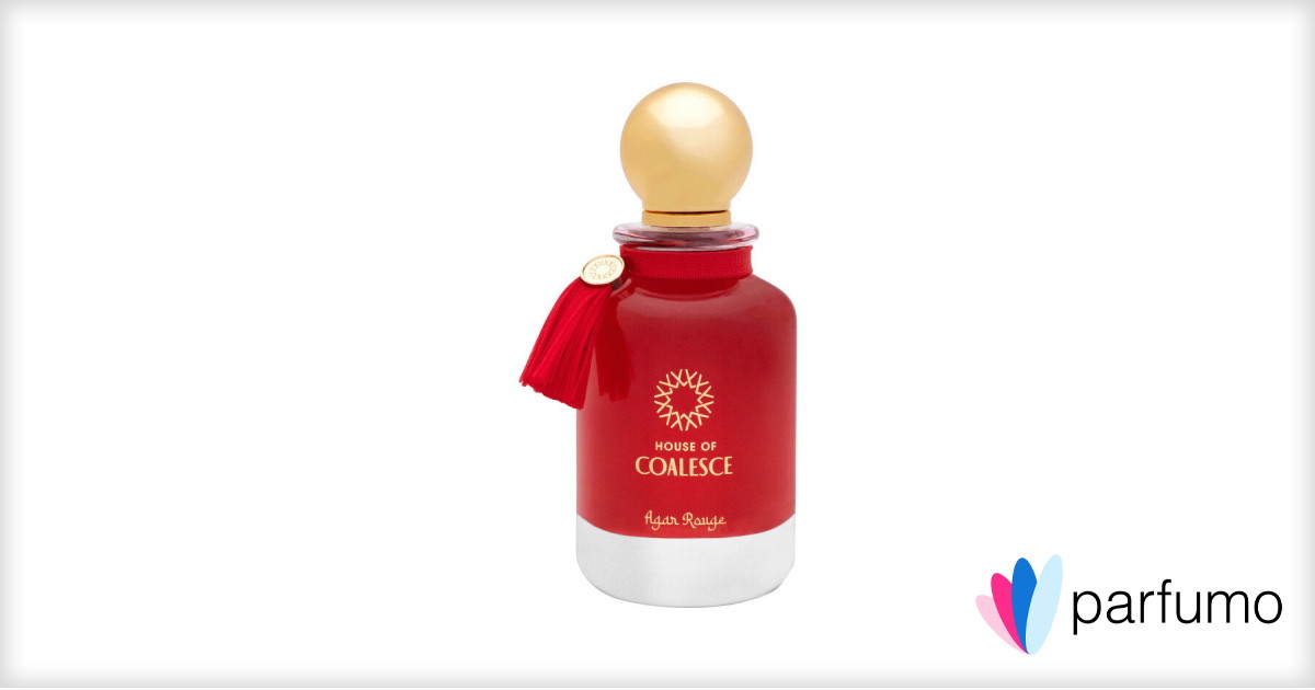 Agar Rouge by House of Coalesce » Reviews & Perfume Facts