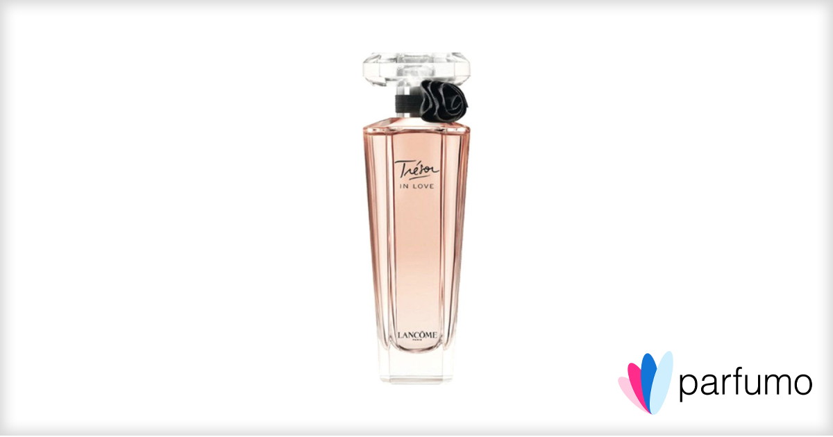 Trésor in Love by Lancôme » Reviews & Perfume Facts