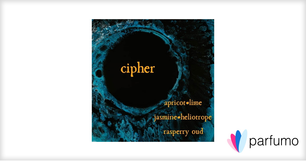 Cipher von Stone & Wit » Meinungen & Duftbeschreibung