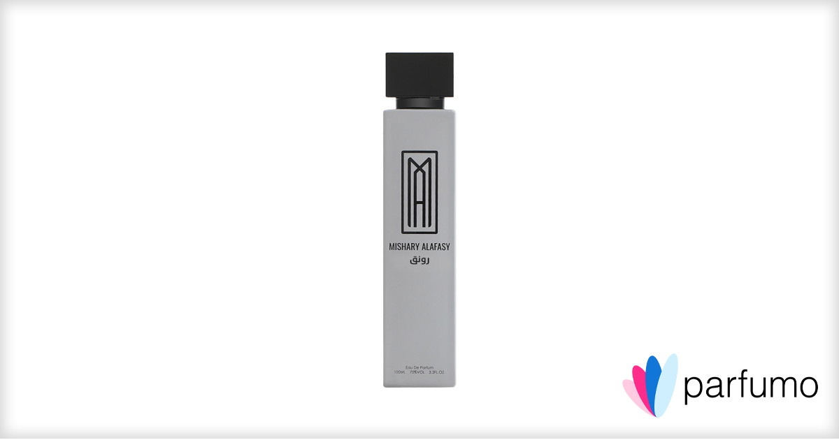 Rawnaq / رونق by Mishary Alafasy » Reviews & Perfume Facts