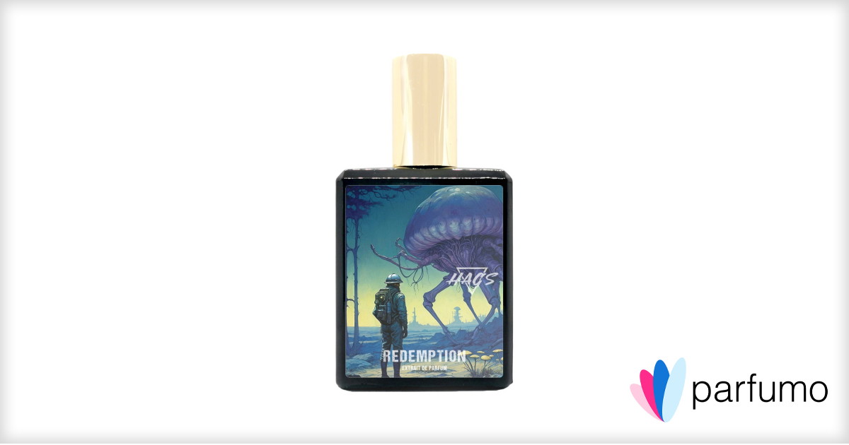 Redemption by HAGS » Reviews & Perfume Facts