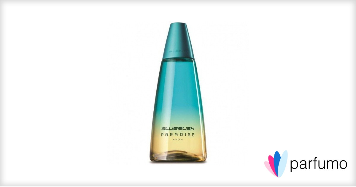 Blue Rush Paradise for Her by Avon » Reviews & Perfume Facts