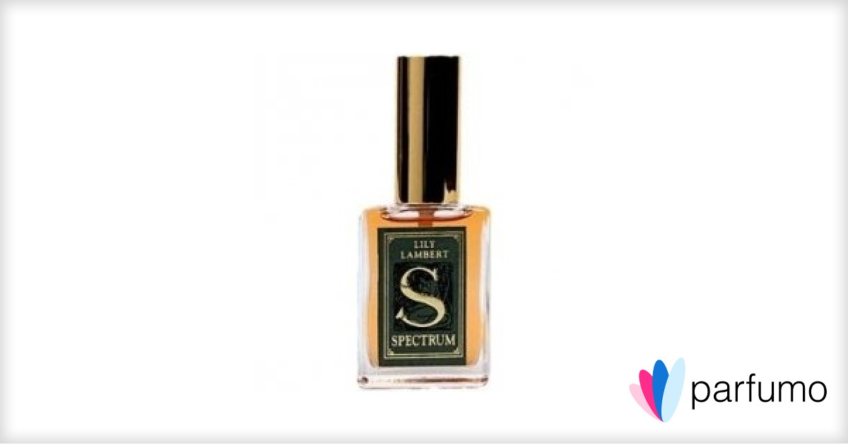 Spectrum - S by Lily Lambert » Reviews & Perfume Facts
