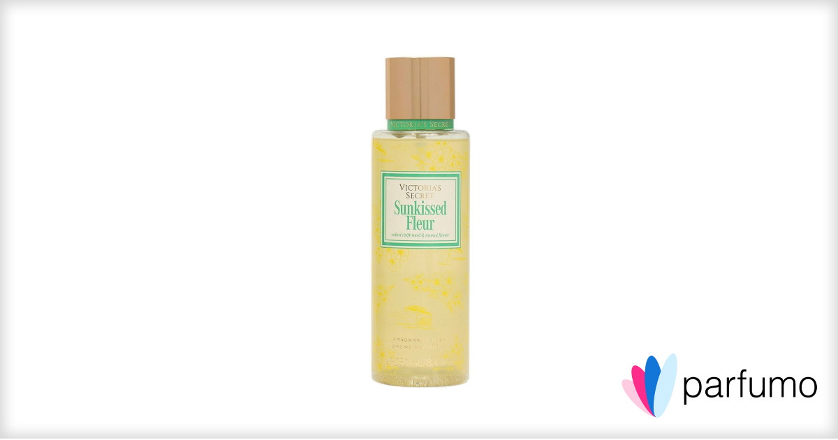 Sunkissed Fleur by Victoria's Secret » Reviews & Perfume Facts
