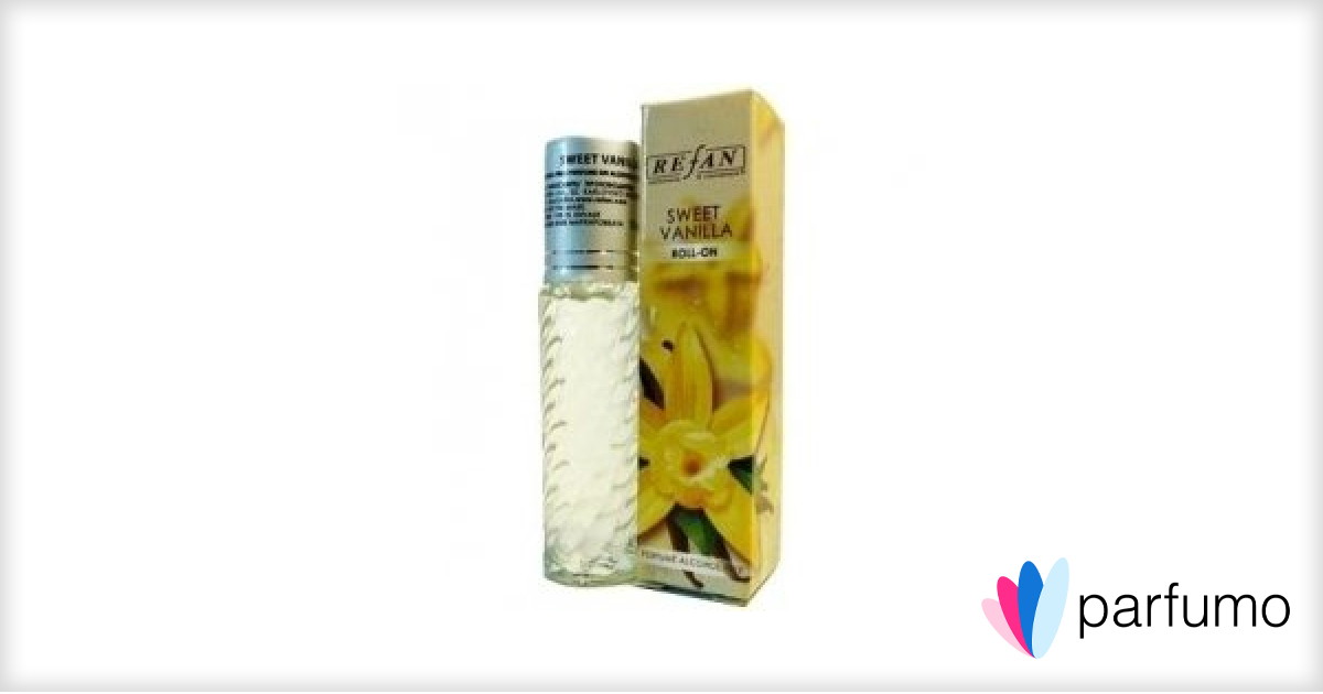 Sweet Vanilla by Refan » Reviews & Perfume Facts
