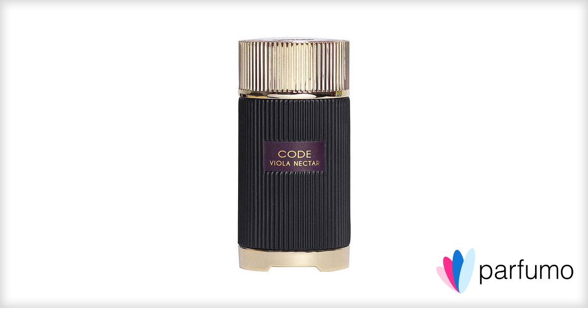 Code Viola Nectar by La Fede » Reviews & Perfume Facts