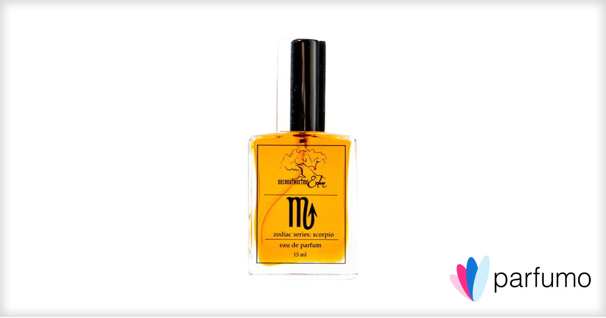 Scorpio by Deconstructing Eden » Reviews & Perfume Facts