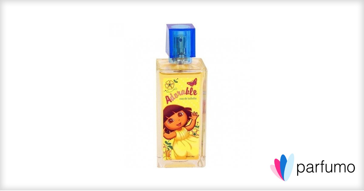 Dora the Explorer - Adorable by Marmol & Son » Reviews & Perfume Facts
