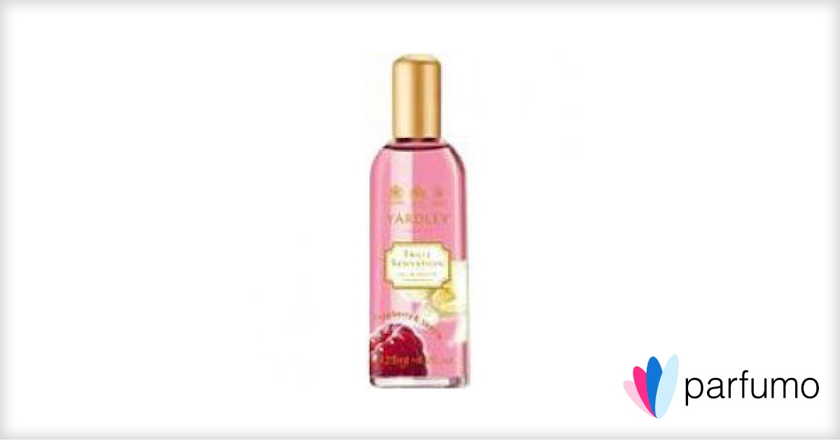 Fruit Sensations: Raspberry & Vanilla by Yardley » Reviews & Perfume Facts