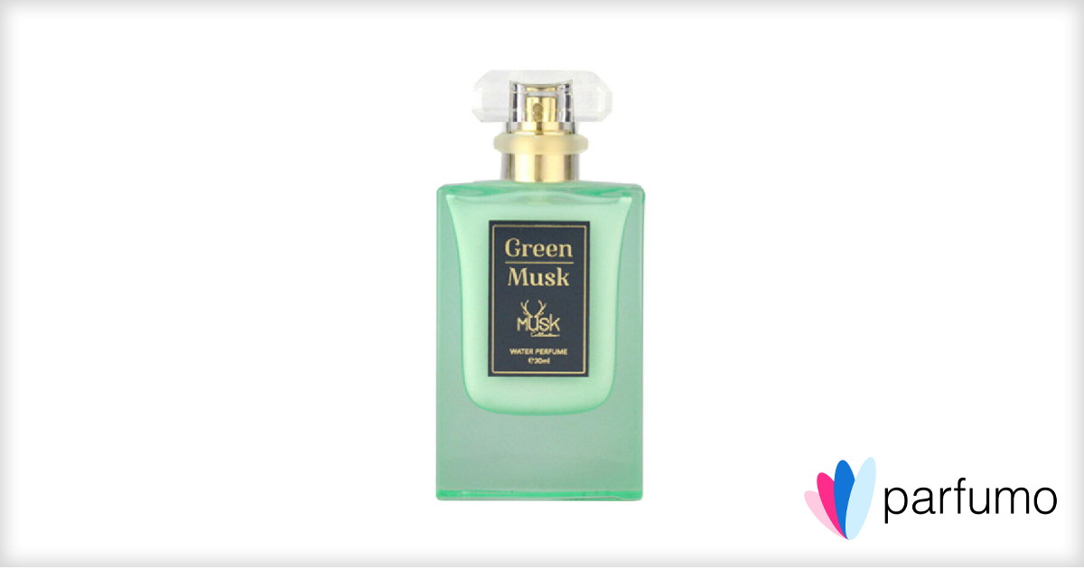 Green Musk by Hamidi Oud & Perfumes » Reviews & Perfume Facts