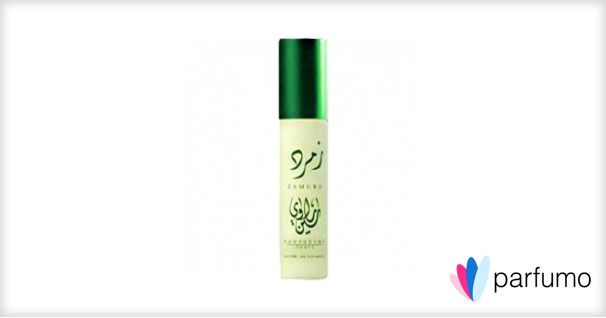 Zamurd by Raviseine » Reviews & Perfume Facts