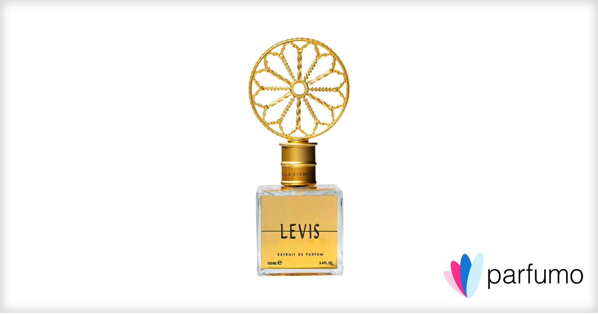 Levis by Angela Ciampagna » Reviews & Perfume Facts