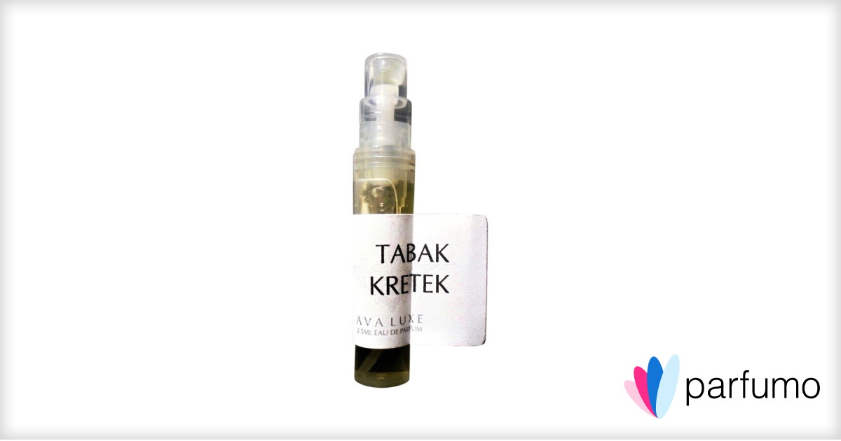 Tabak Kretek by Ava Luxe (Eau de Parfum) » Reviews & Perfume Facts