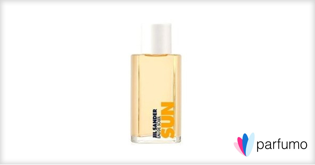 Sun Eau de Soleil by Jil Sander » Reviews & Perfume Facts