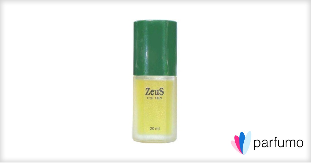 Zeus - » Reviews & Perfume Facts