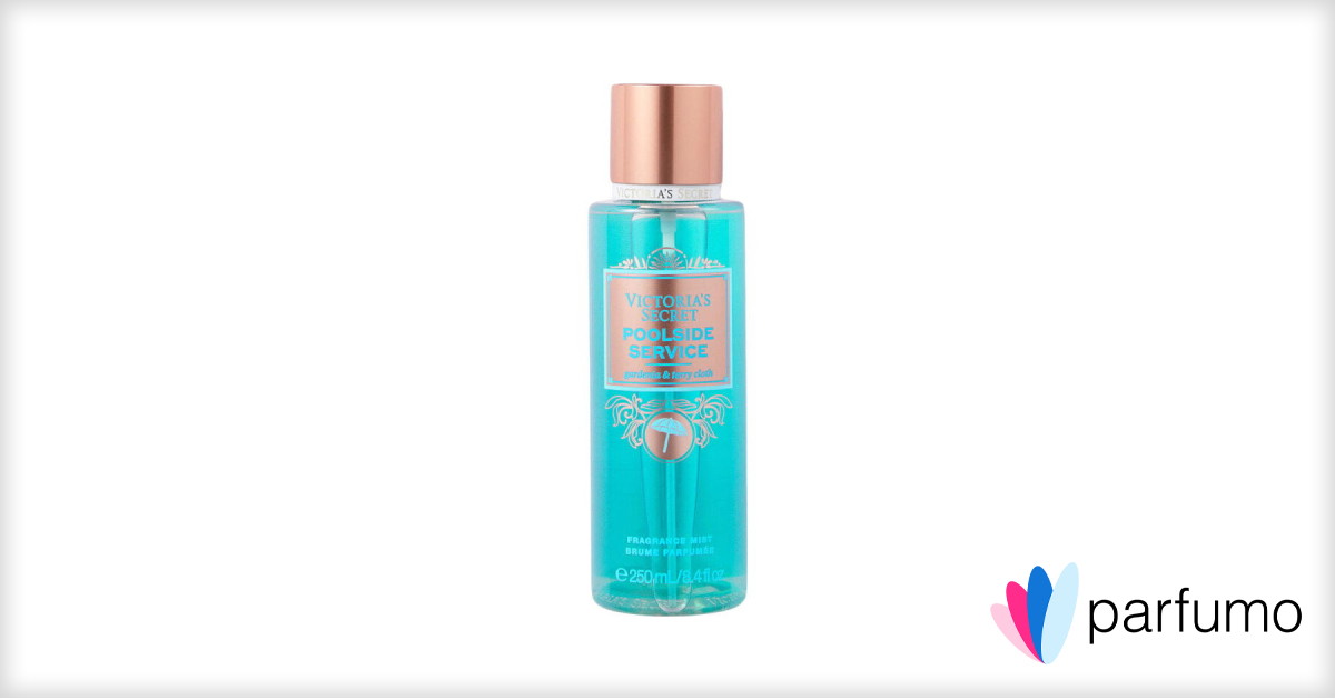 Poolside Service by Victoria's Secret » Reviews & Perfume Facts
