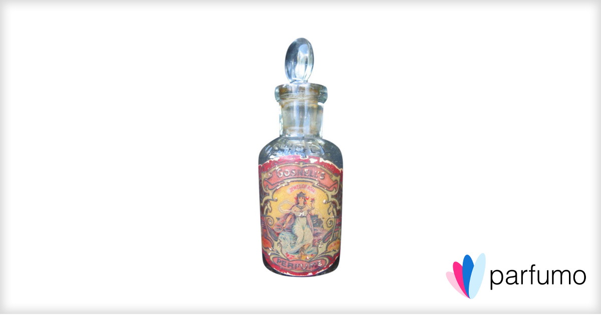 Jewel of Asia by John Gosnell & Co » Reviews & Perfume Facts