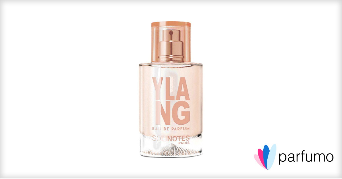 Ylang by Solinotes » Reviews & Perfume Facts