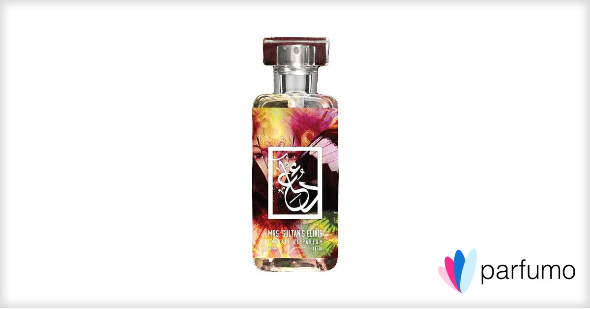Mrs. Sultan's Elixir by The Dua Brand / Dua Fragrances » Reviews ...
