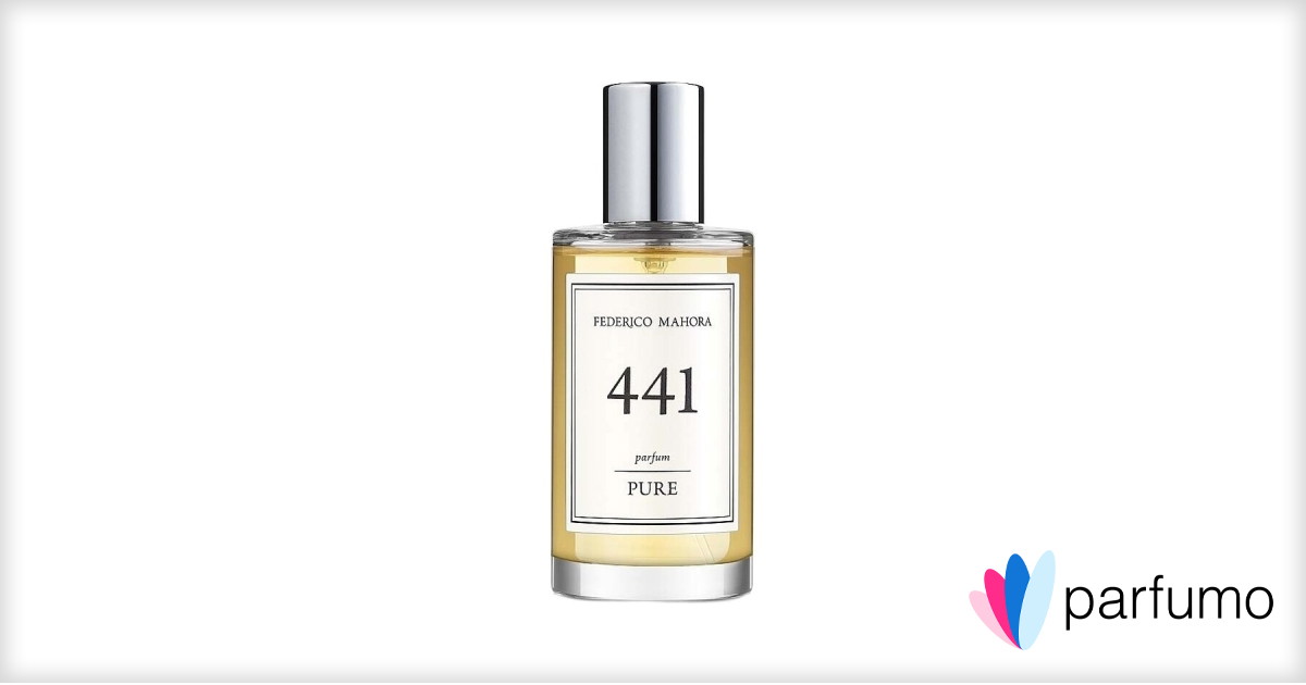 Pure 441 by Federico Mahora » Reviews & Perfume Facts