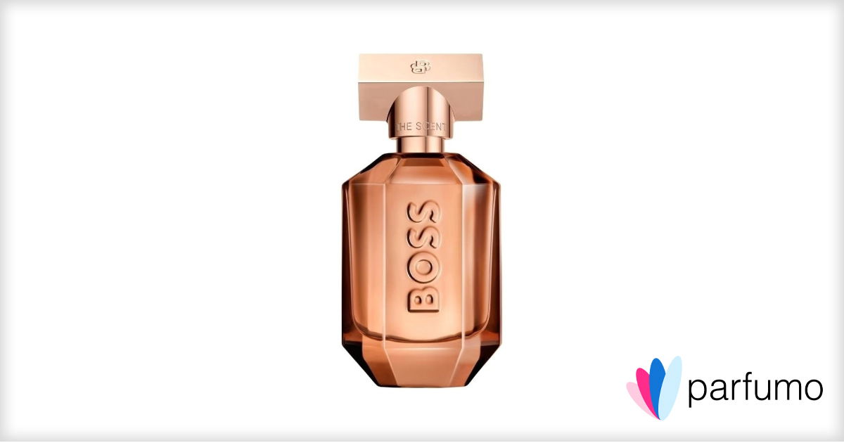 Boss the scent parfumo store