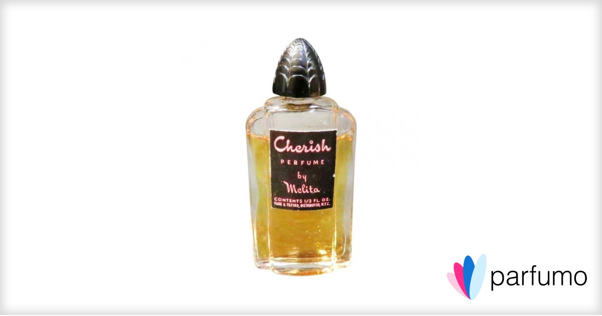 Cherish by Melita » Reviews & Perfume Facts