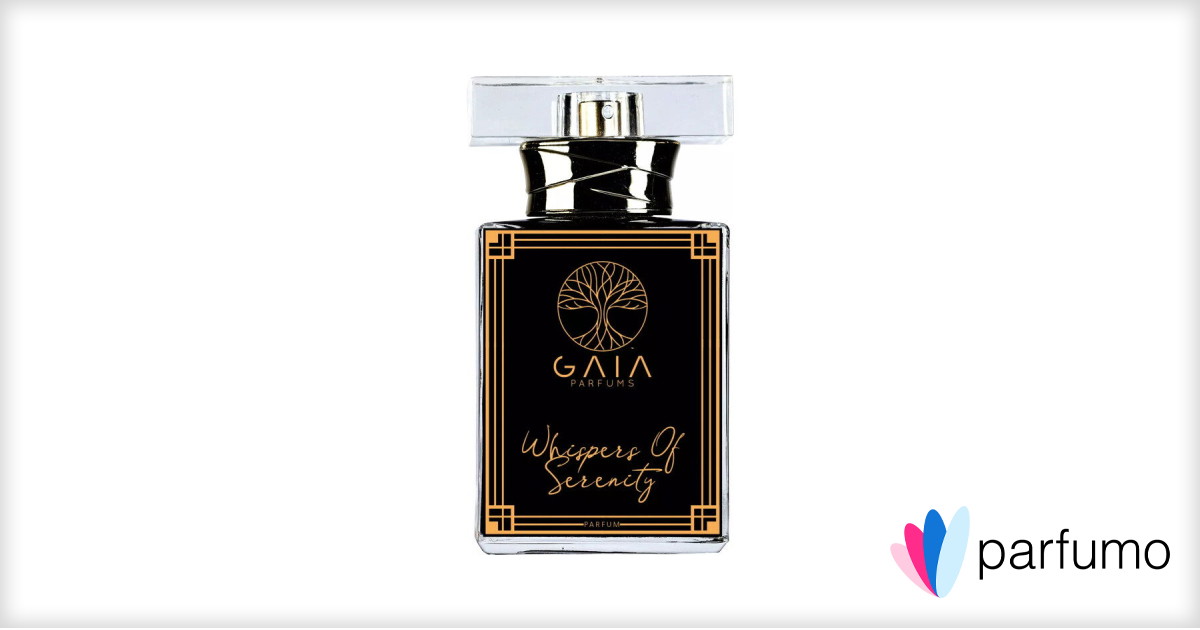 Whispers of Serenity by Gaia Parfums » Reviews & Perfume Facts