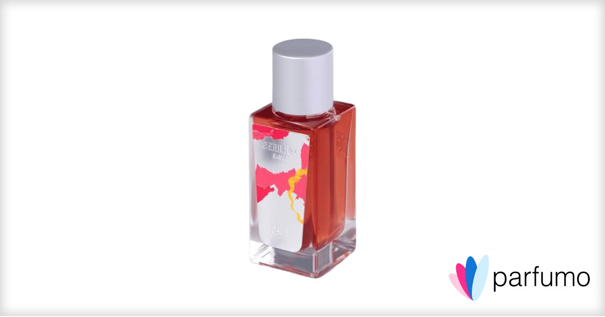 Berilium by Eser » Reviews & Perfume Facts