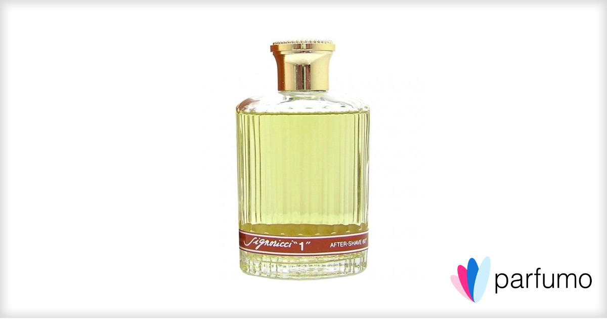 Signoricci 1 by Nina Ricci (After-Shave) » Reviews & Perfume Facts