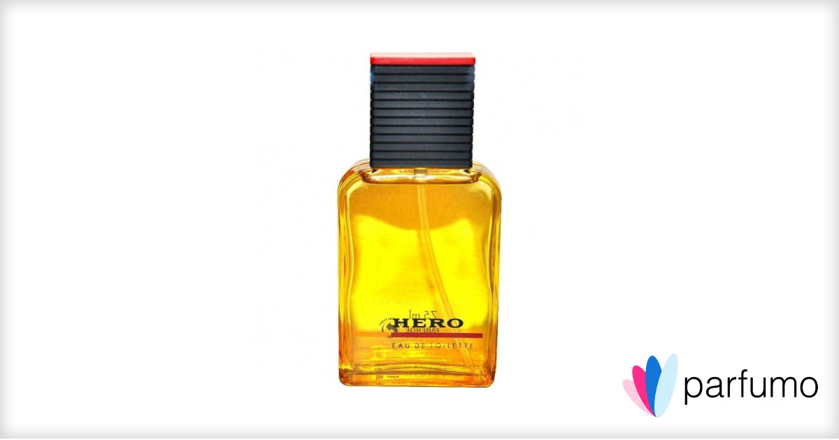 Hero by Fabergé (Eau de Toilette) » Reviews & Perfume Facts