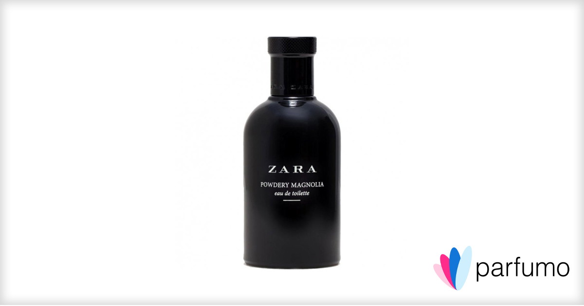 Powdery Magnolia 2016 by Zara » Reviews & Perfume Facts