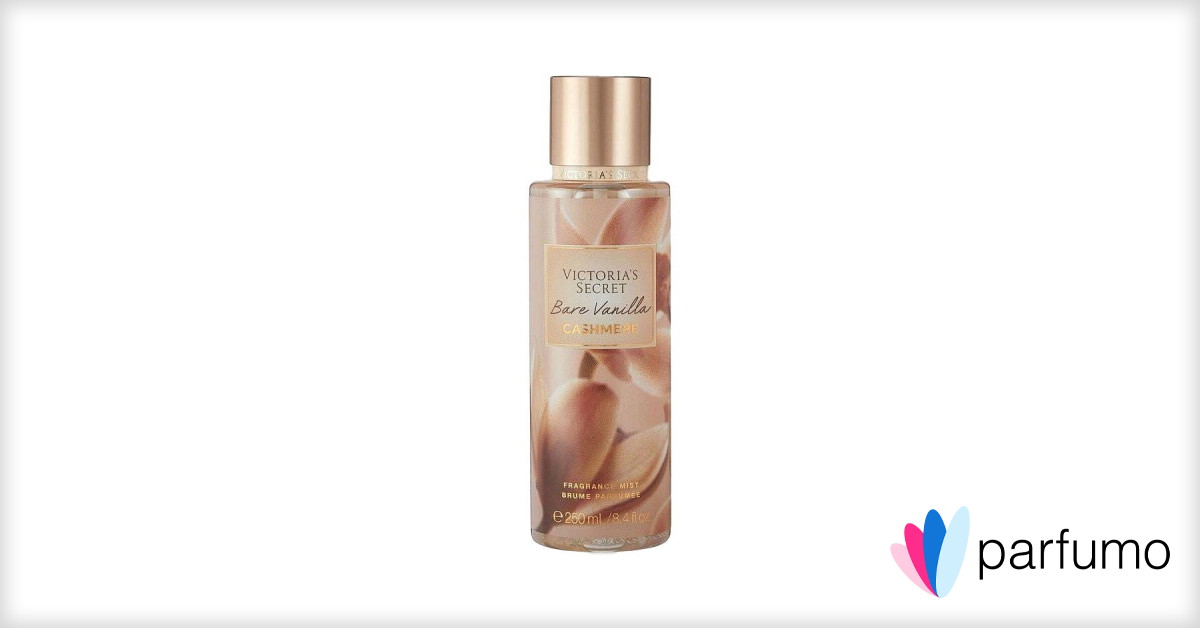 Bare Vanilla Cashmere by Victoria's Secret » Reviews & Perfume Facts